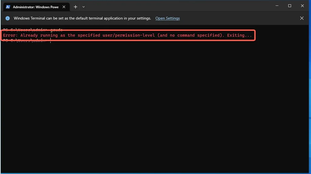 How To Use Sudo In PowerShell — Peter Girnus