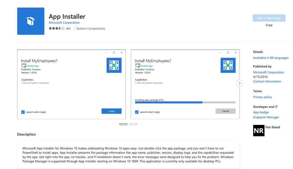 How to use Windows Package Manager (winget) — Peter Girnus
