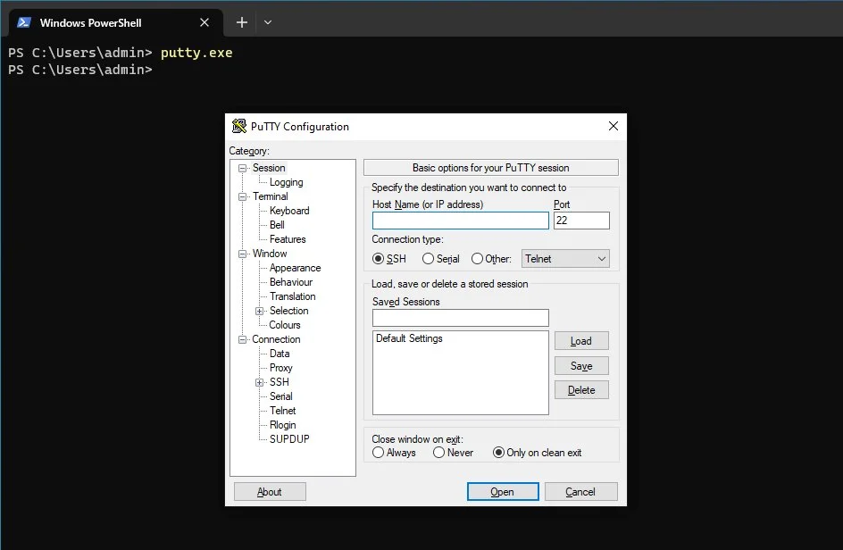 How to Download & Install PuTTY On Windows — Peter Girnus