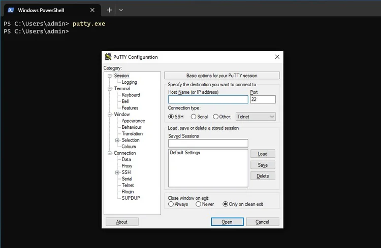 How to Download & Install PuTTY On Windows — Peter Girnus