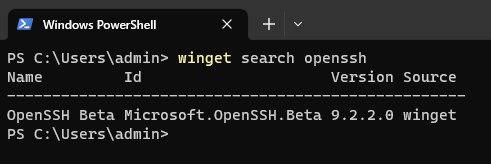 How To Use SSH on Microsoft Windows — Peter Girnus