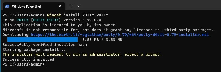 How to Download & Install PuTTY On Windows — Peter Girnus