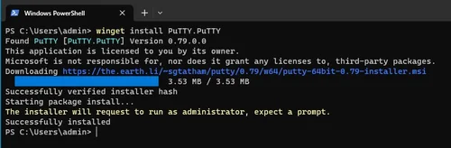 How to Download & Install PuTTY On Windows — Peter Girnus