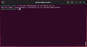 How To Use SSH on Microsoft Windows — Peter Girnus
