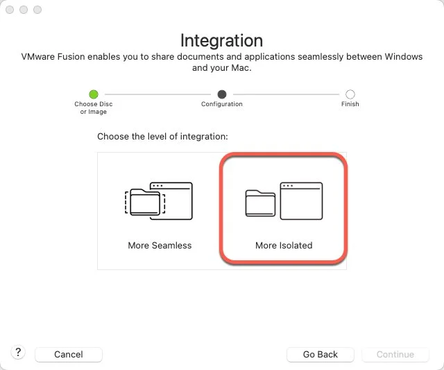How To Install Windows 10 on VMware Fusion — Peter Girnus