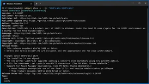 How To Use SSHFS On Windows — Peter Girnus