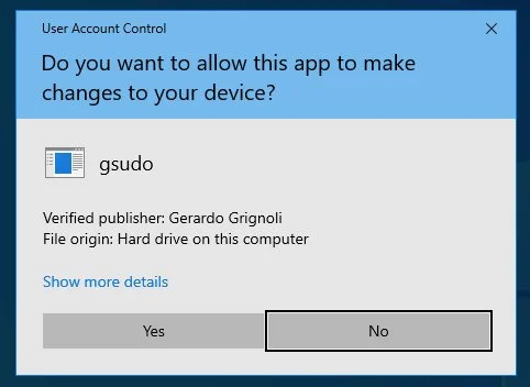How To Use Sudo In PowerShell — Peter Girnus