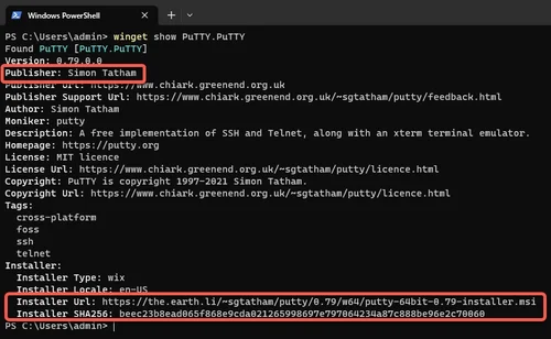 How to Download & Install PuTTY On Windows — Peter Girnus