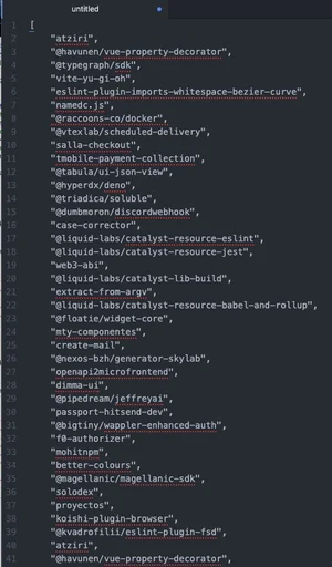 Browser Web Scraping - Scrape Data With Chrome Developer Tools (Chrome DevTools) — Peter Girnus