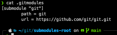 Git Tools - Including a Git Repo Into Another Repo Using Git Submodules — Peter Girnus