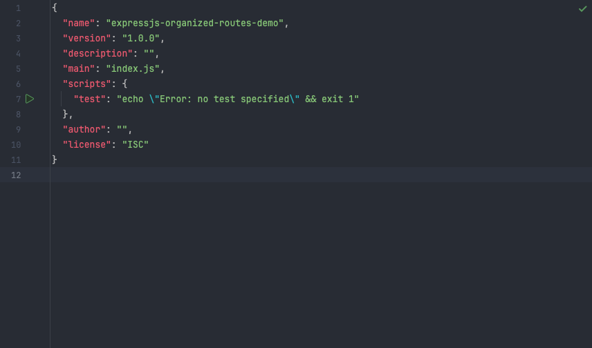 Expressjs: Organizing Routes and Routing for an API — Peter Girnus