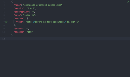Expressjs: Organizing Routes and Routing for an API — Peter Girnus