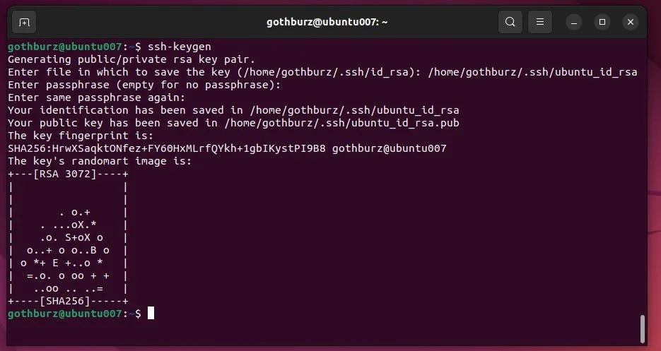 How To Use SSH on Microsoft Windows — Peter Girnus