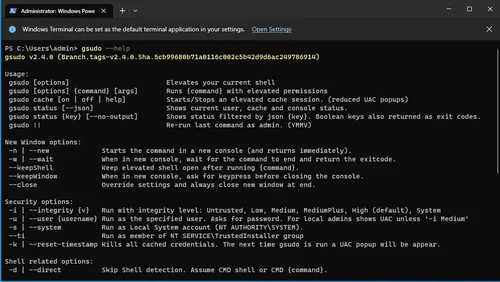 How To Use Sudo In PowerShell — Peter Girnus