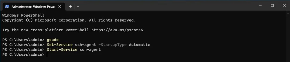 How To Use SSH on Microsoft Windows — Peter Girnus