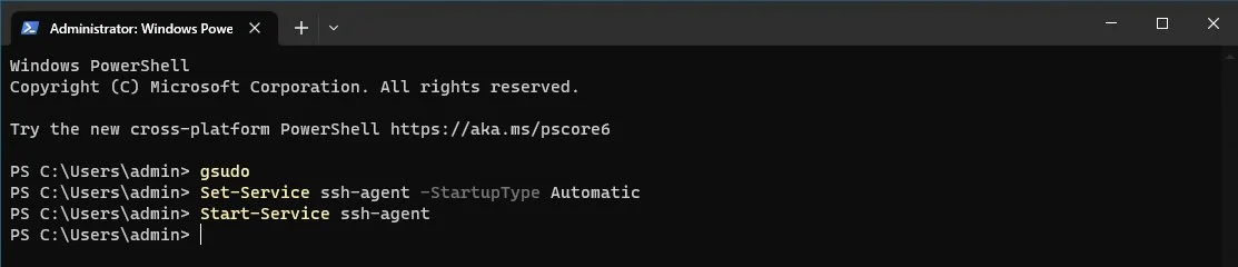 How To Use SSH on Microsoft Windows — Peter Girnus