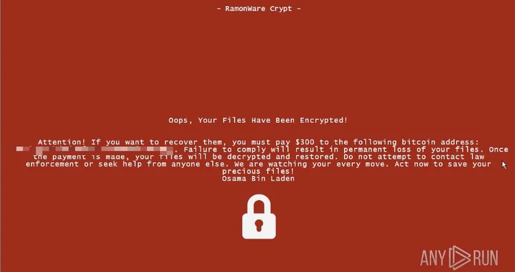 Exploring Ransomware Samples Written As Windows Batch File / HTA ...