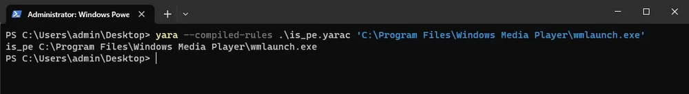 How to Install the YARA Malware Analysis Tool On Windows — Peter Girnus