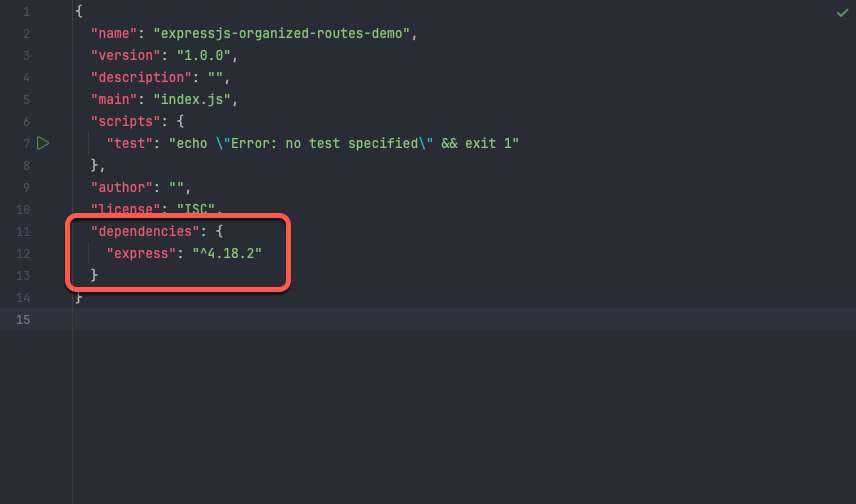 Expressjs: Organizing Routes and Routing for an API — Peter Girnus