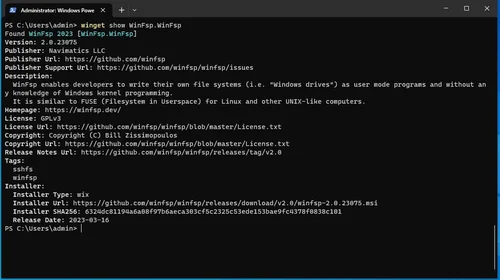 How To Use SSHFS On Windows — Peter Girnus