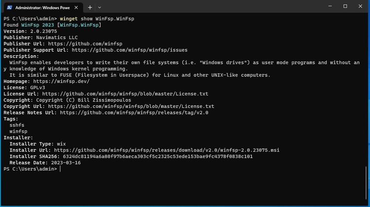 How To Use SSHFS On Windows — Peter Girnus