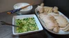 White Cut Chicken with Ginger Scallion Sauce 白切鸡姜葱酱| Poached Chicken ...