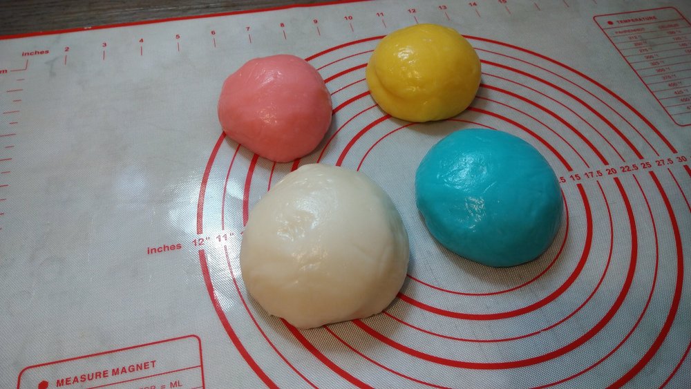 Snow Skin Mooncake - 冰皮月餅 — PY's Kitchen | Homemade Recipes