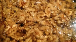 Extra Crispy Candied Nuts |Chinese Candied Walnuts 琥珀核桃 | Amber Walnuts ...