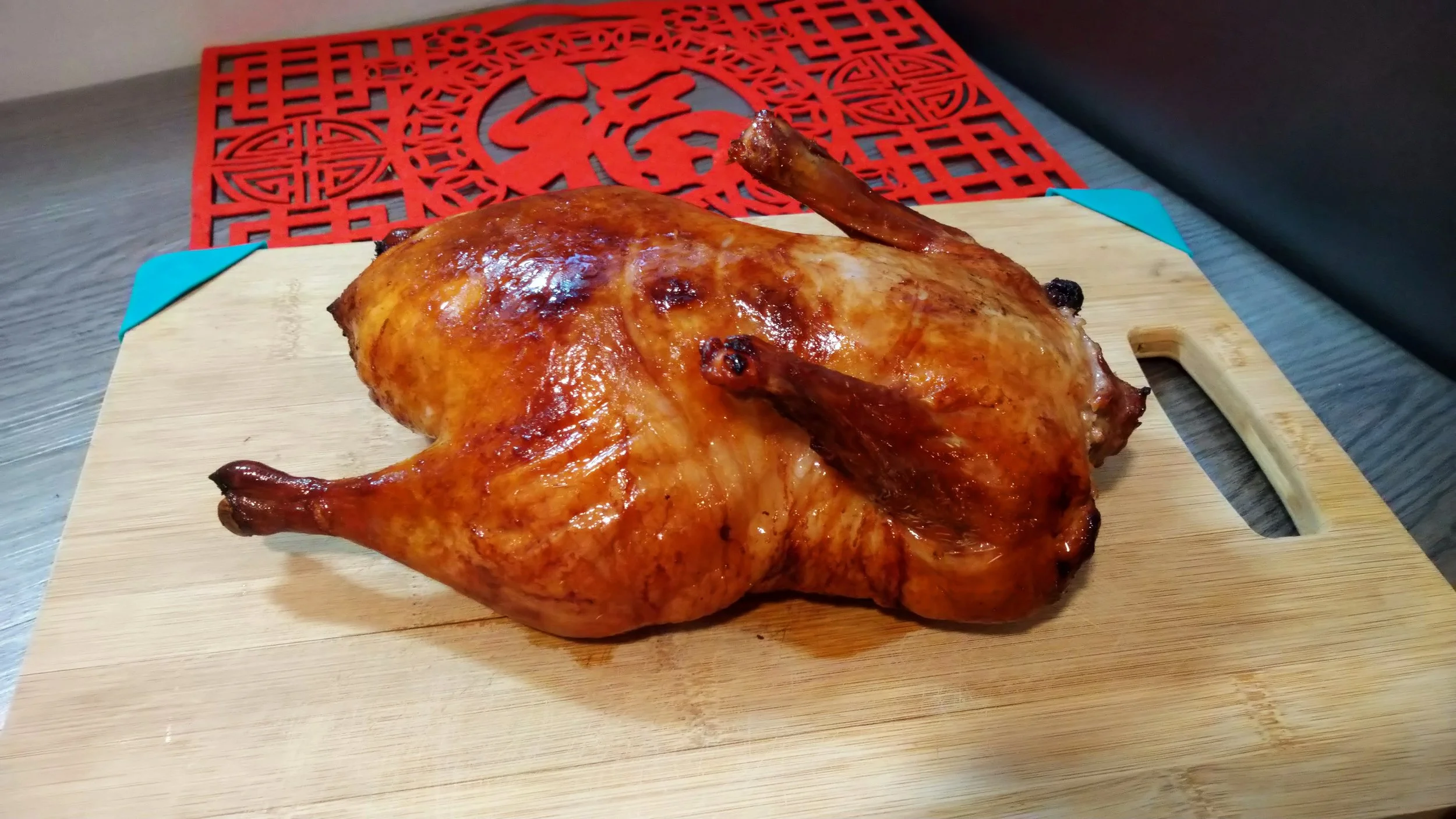 Easy Peking Duck Recipe | Chinese Roast Duck Recipe | 北京烤鸭 — PY's ...