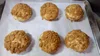 How To Make Bakery Style Korean Soboro Bread 곰보빵 | Peanut Streusel ...