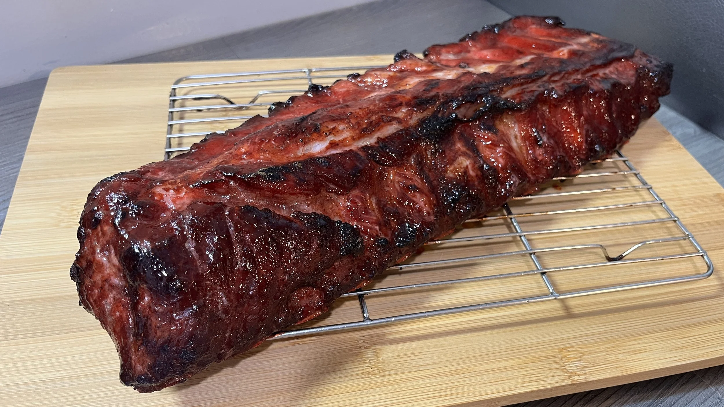 Char Siu Ribs | Chinese BBQ Pork Recipe — PY's Kitchen | Homemade Recipes