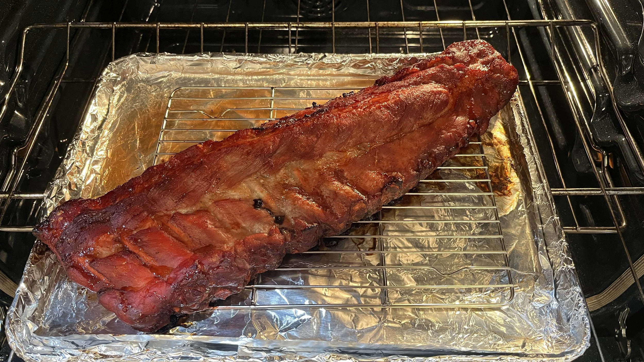 Char Siu Ribs | Chinese BBQ Pork Recipe — PY's Kitchen | Homemade Recipes