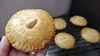Gevulde Koek | Dutch Almond Filled Cookie — PY's Kitchen | Homemade Recipes