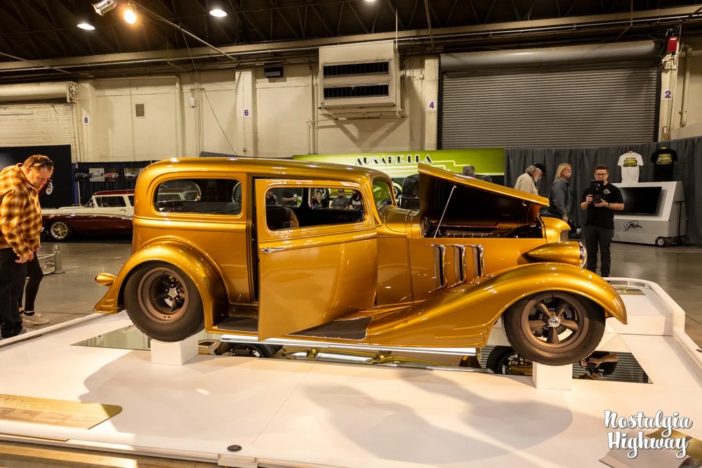 Al Slonaker Memorial Award - GNRS25 — Nostalgia Highway