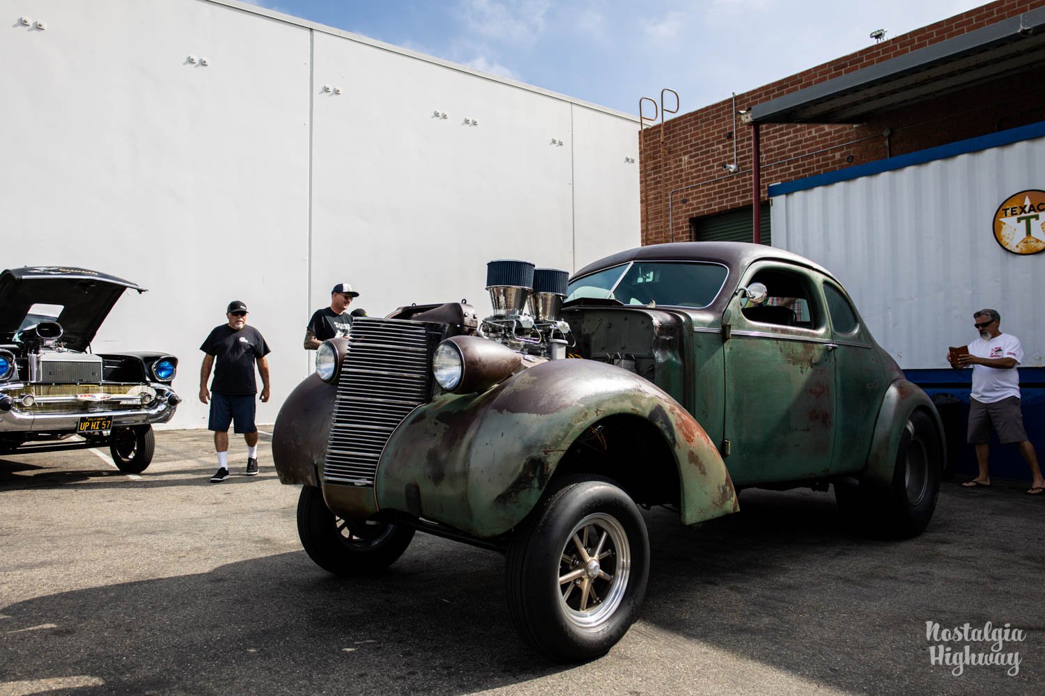 Gassers 8 at the ZADM — Nostalgia Highway