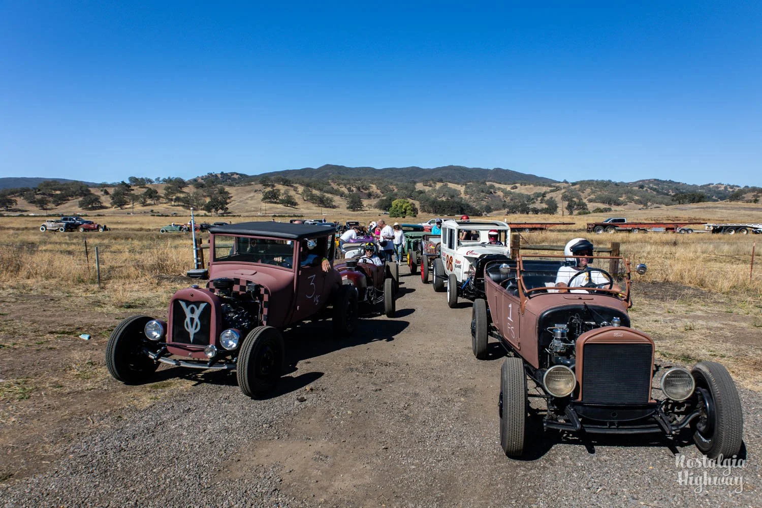 RPM Nationals: From the Return Road — Nostalgia Highway