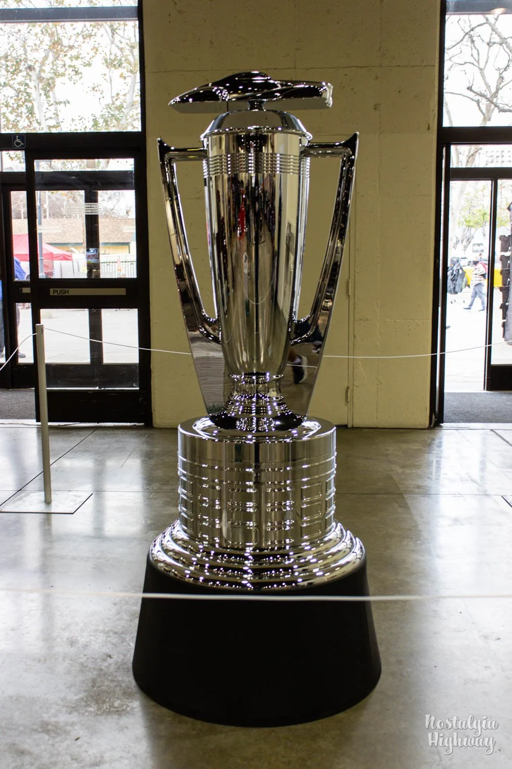 Al Slonaker Memorial Award - GNRS — Nostalgia Highway