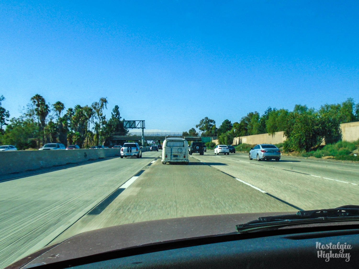 Street Spot: VDub Bus — Nostalgia Highway