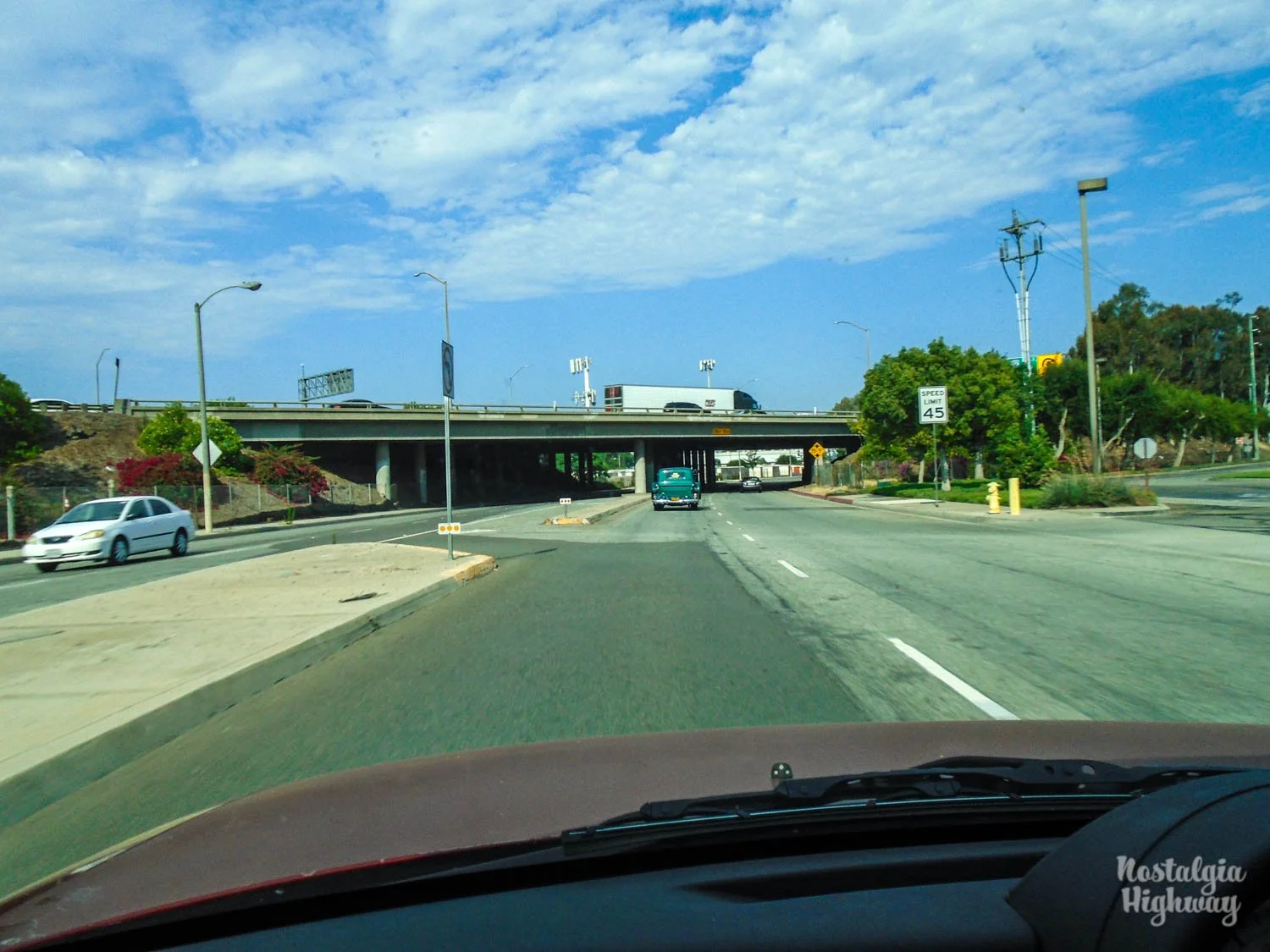 Street Spot: Following a Lowrider Truck — Nostalgia Highway
