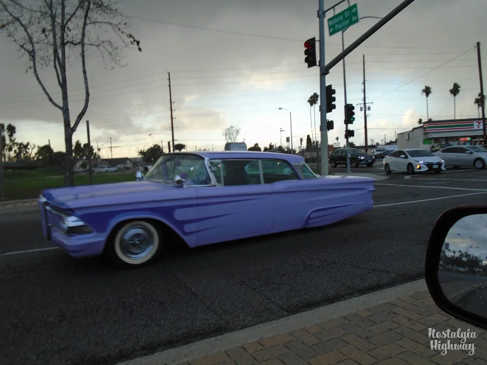 Street Spot: Edsel Custom — Nostalgia Highway