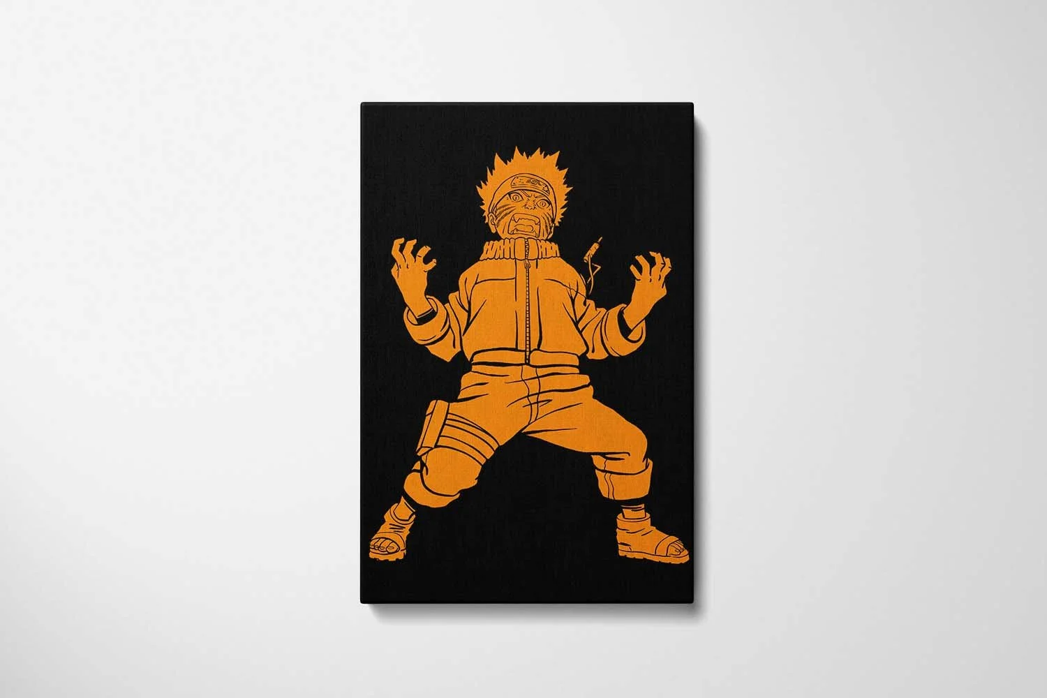 Chainsaw Man Canvas Print — OnlyMy2Cents