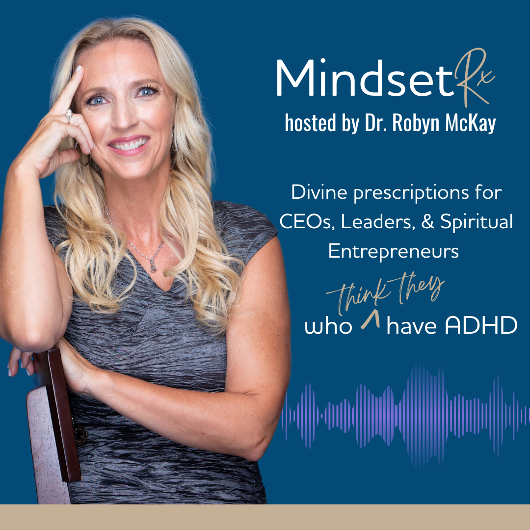 Podcast — Dr. Robyn McKay