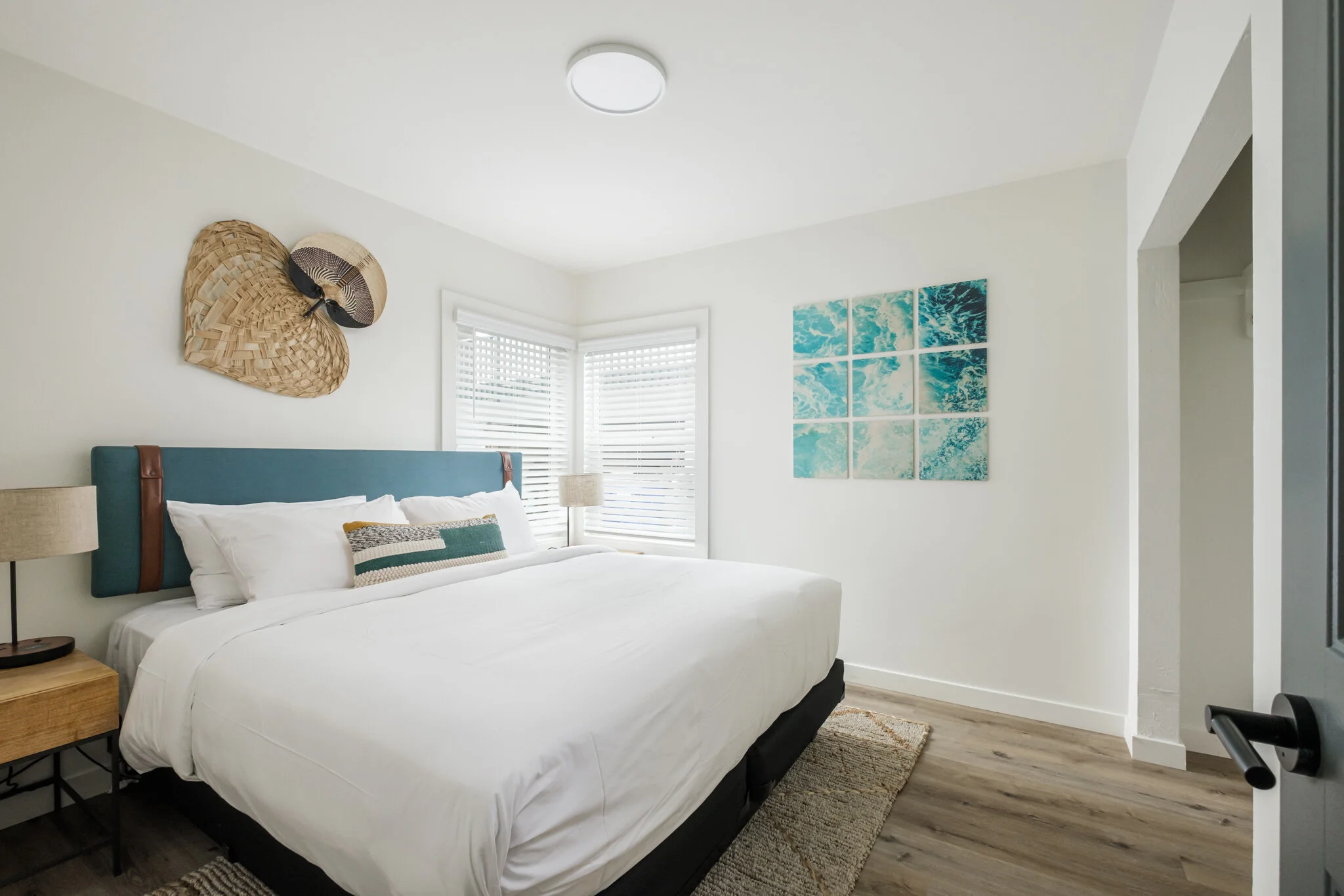 Beachfront Cottage — The Marbella