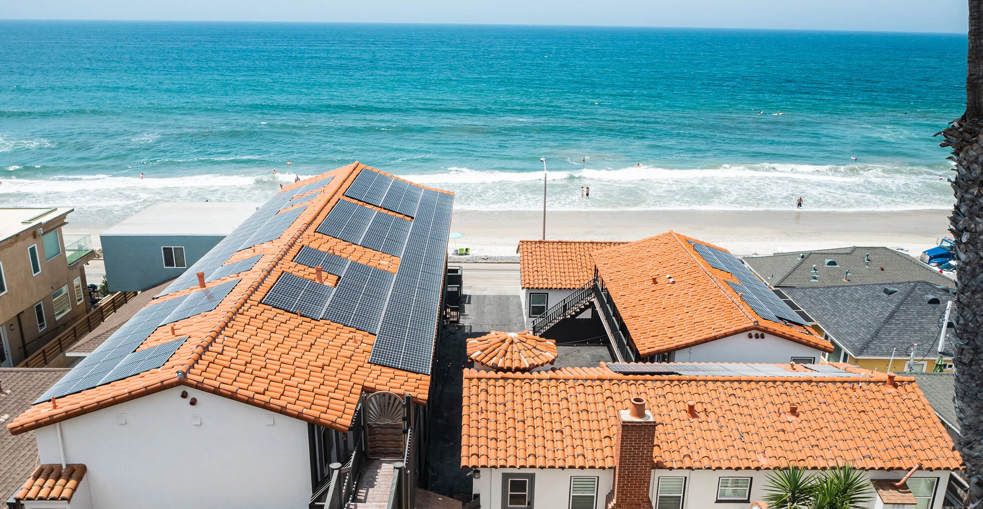 One, Two, & Three Bedroom Vacation Rentals in Oceanside, CA — The Marbella