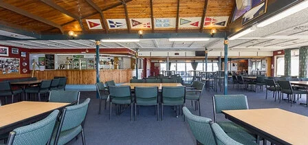 Venue Hire — Napier Sailing Club