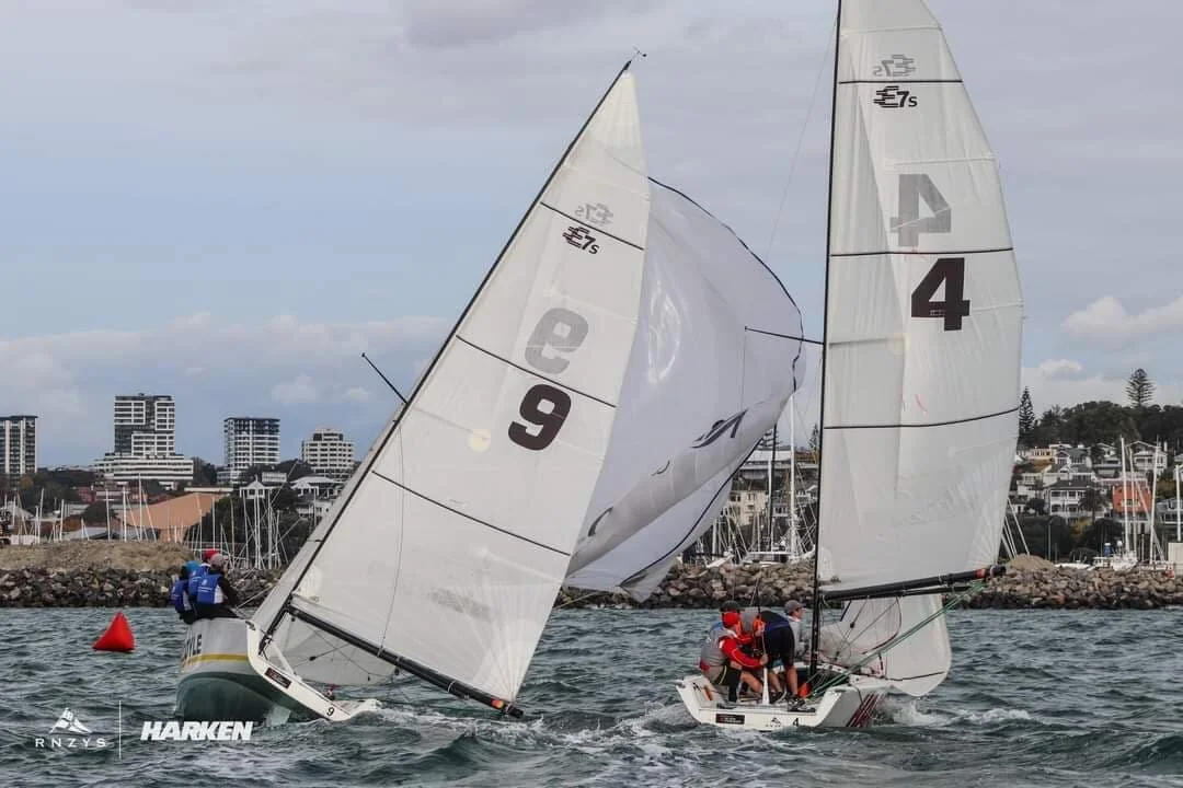 Gallery — Napier Sailing Club
