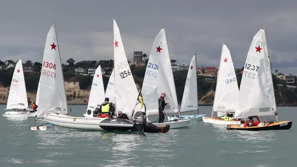 Gallery — Napier Sailing Club