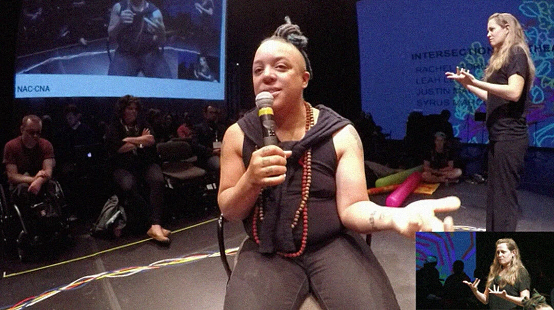 The Cycle — Syrus Marcus Ware