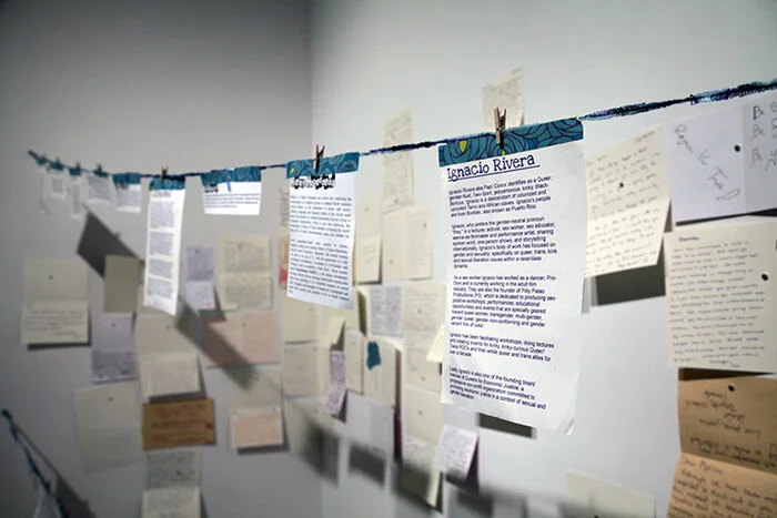 Activist Love Letters — Syrus Marcus Ware