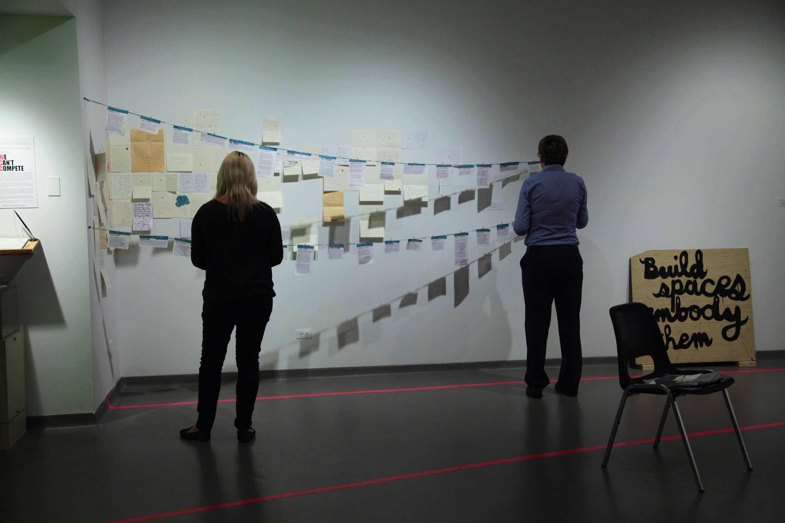 Activist Love Letters — Syrus Marcus Ware